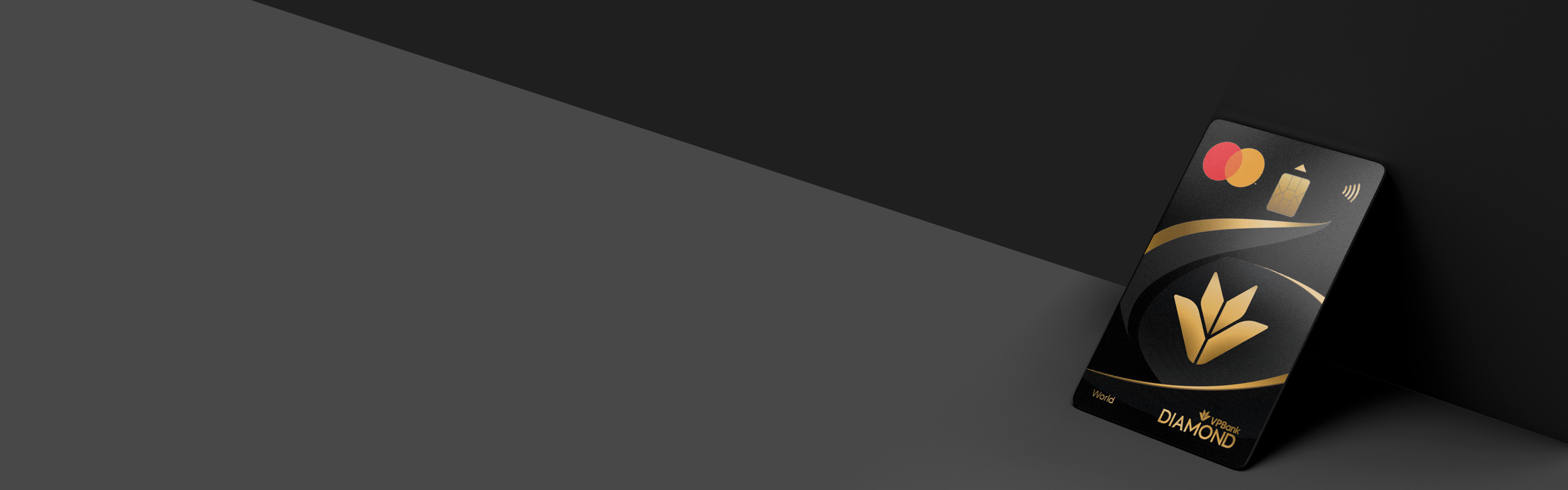 Thẻ tín dụng VPBank Diamond World: Đẳng cấp quốc tế cho người Việt tinh ...