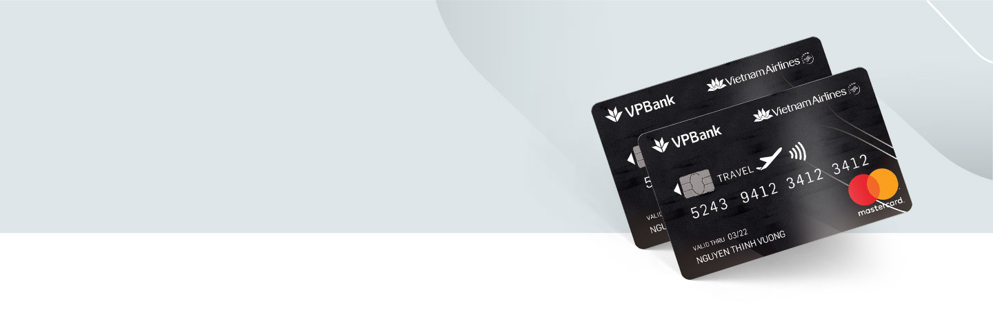 Thẻ tín dụng VNA-VPBank Platinum: Khởi đầu hành trình bất tận | VPBank