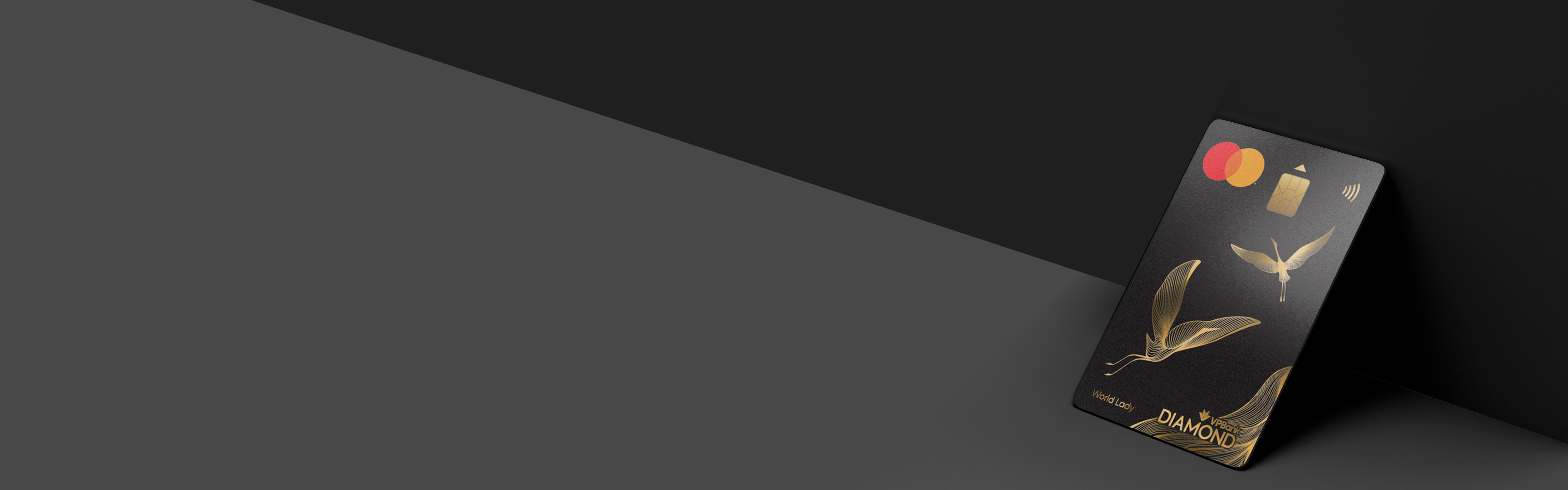 Thẻ tín dụng đặc quyền VPBank Diamond World Lady mang đến vô vàn ưu đãi ...