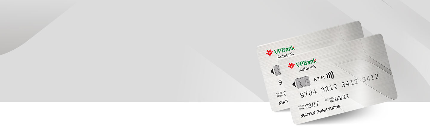 Tài khoản thanh toán Autolink | VPBank