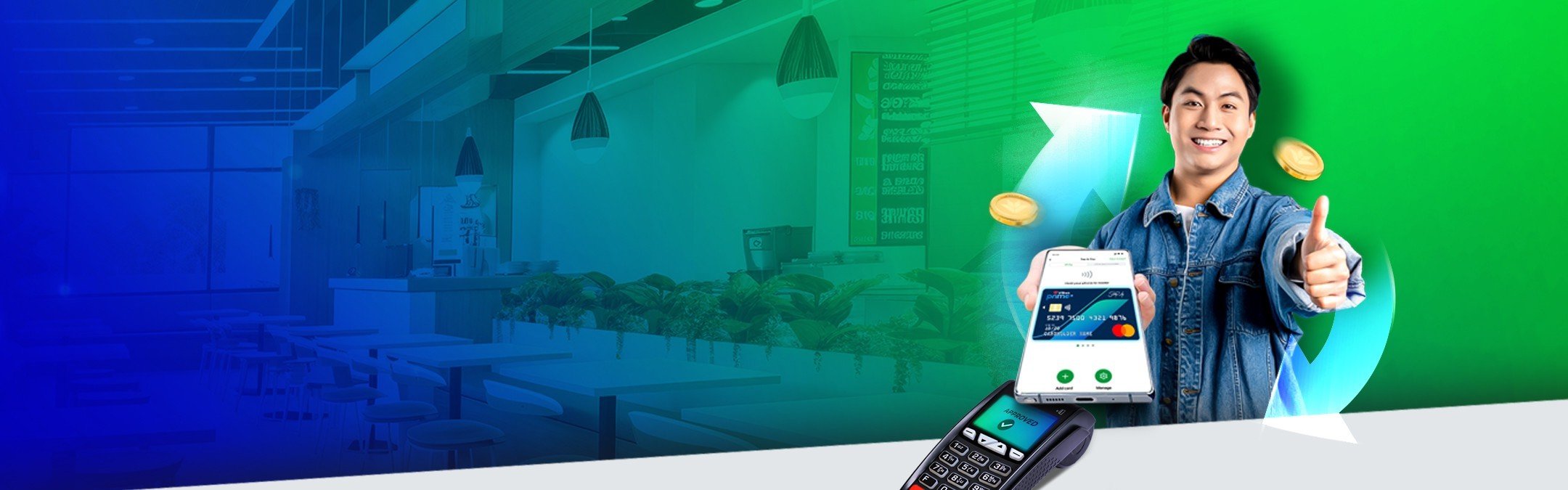 Dịch vụ thanh toán VP Pay| VPBank