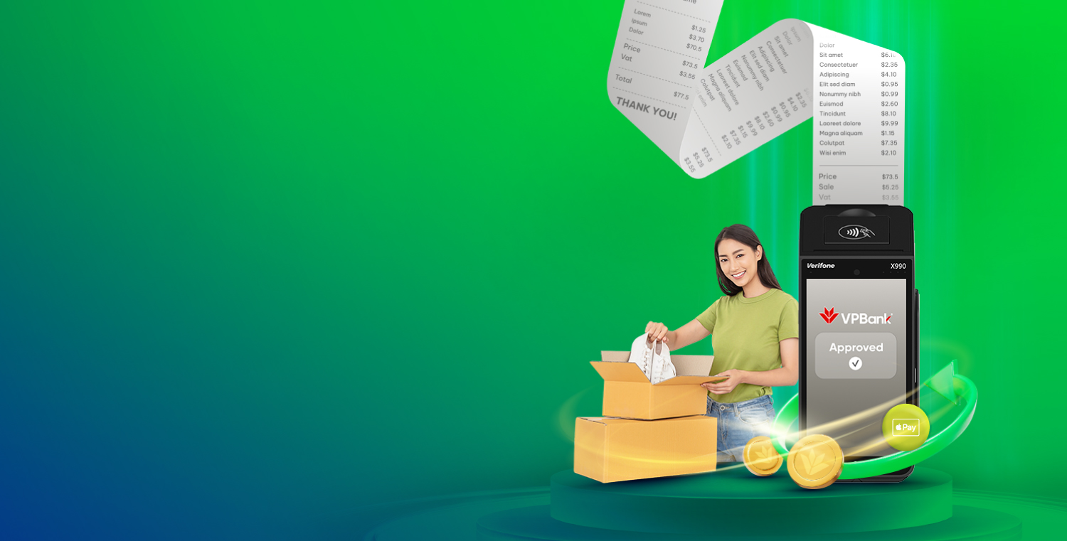 Buôn bán nhàn nhã, hoàn tiền đã tay tới 2.000.000đ khi giao dịch qua ...