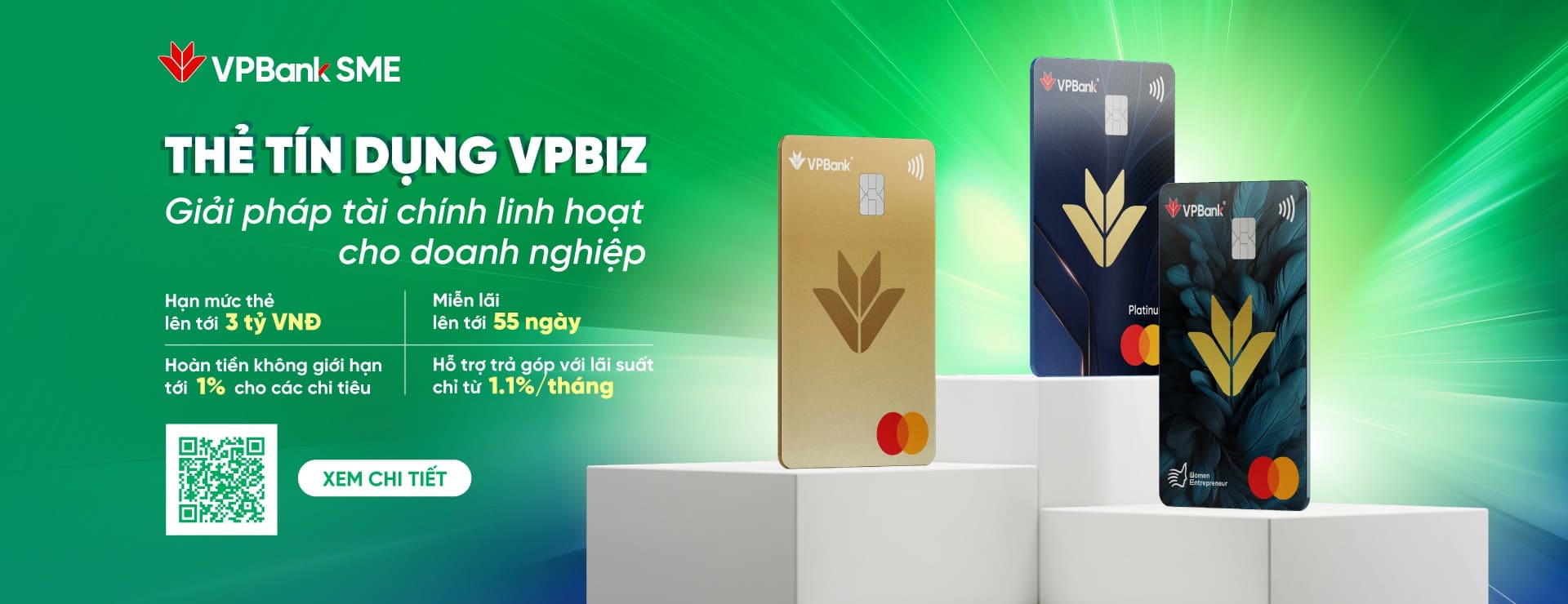 Doanh nghiệp vừa và nhỏ | VPBank