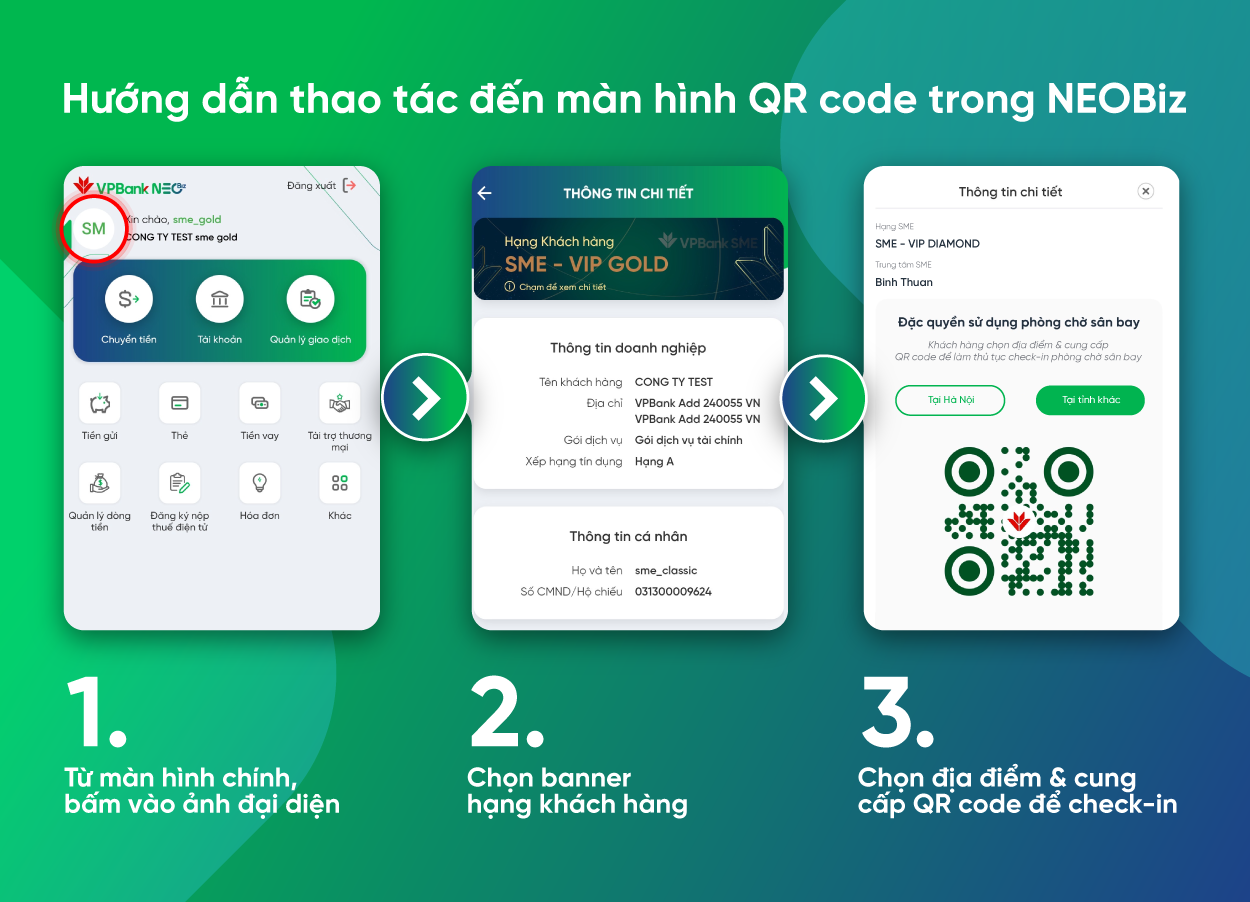 Dịch vụ phòng chờ sân bay VPBank Diamond Elite Lounge | VPBank