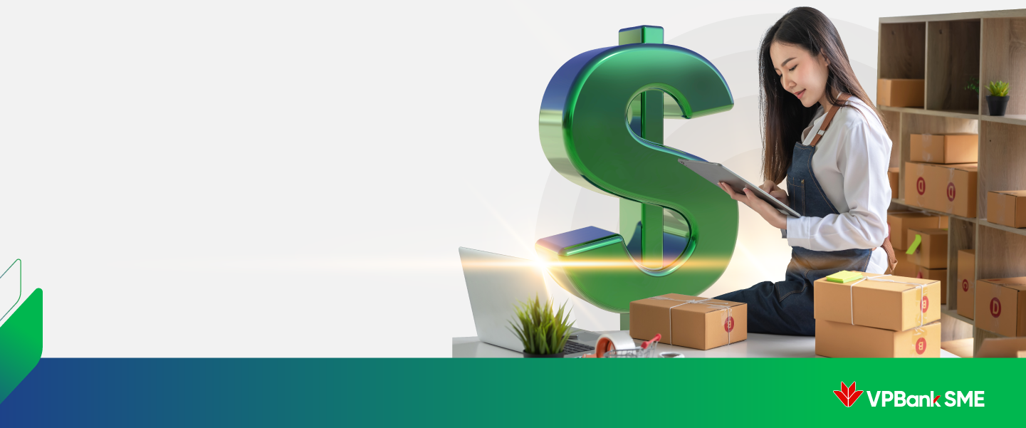 Ưu đãi vốn vay doanh nghiệp nữ | VPBank