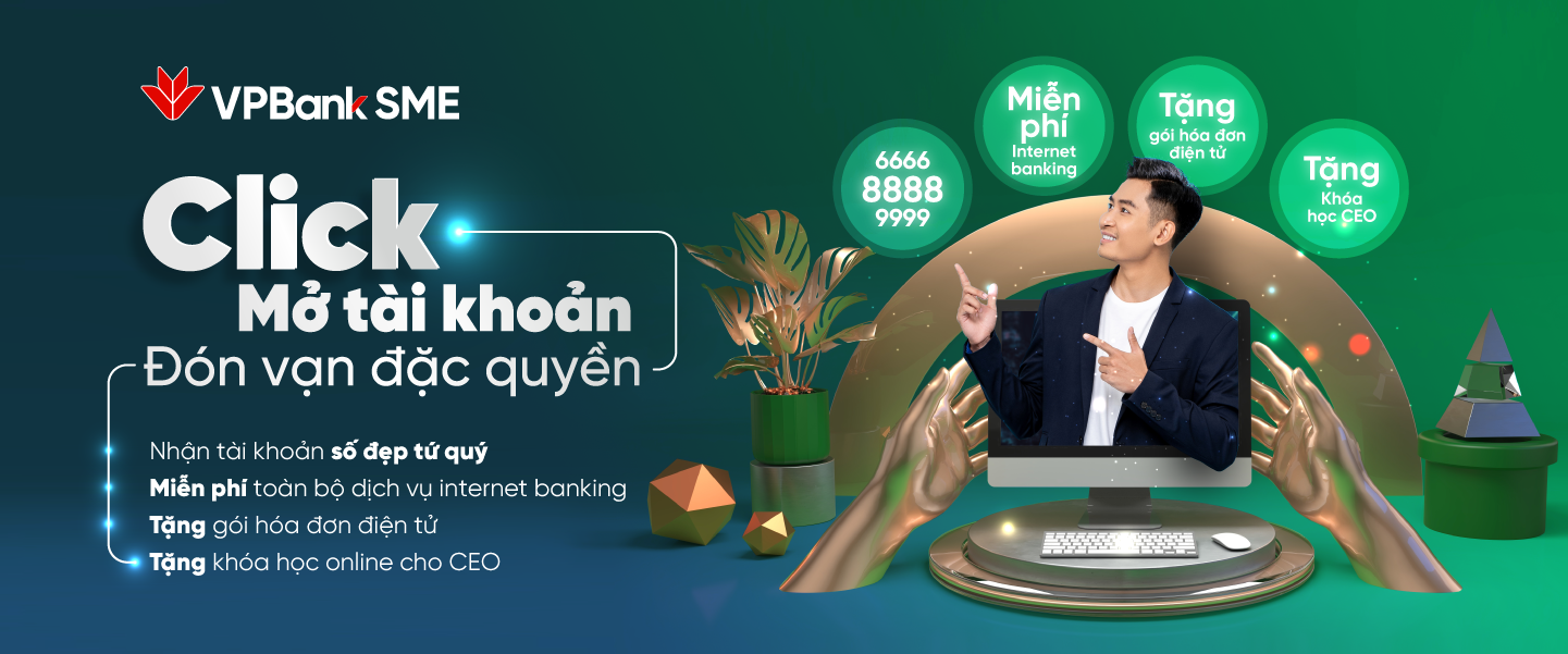 Doanh nghiệp vừa và nhỏ | VPBank