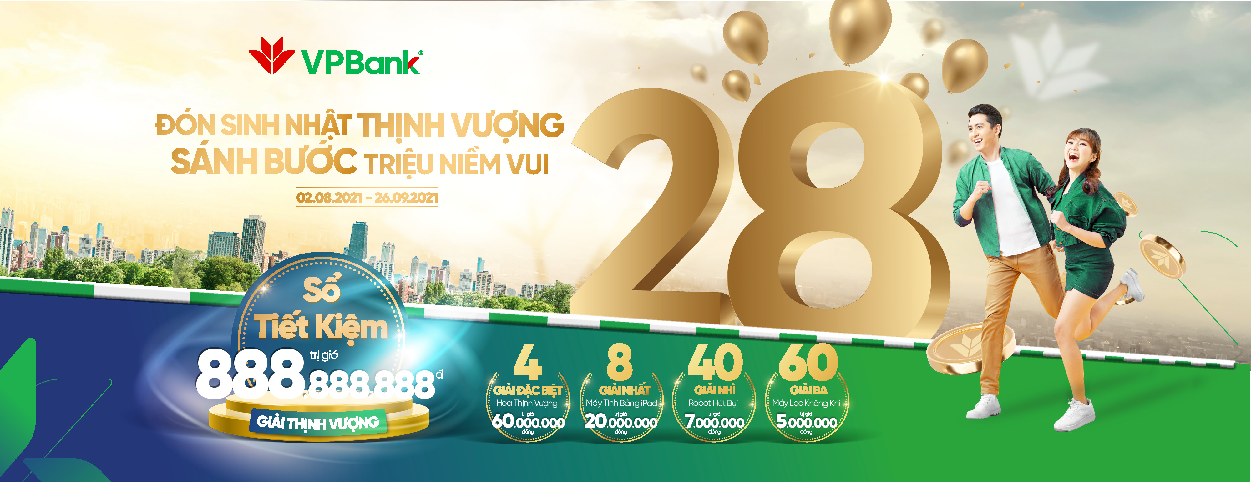 Khách hàng cá nhân | VPBank