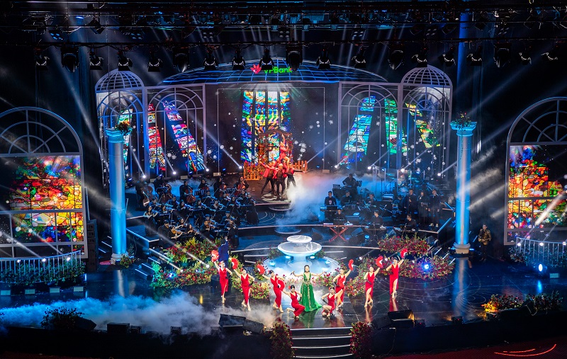 VPBank khởi động năm mới bằng đêm nhạc tri ân đầy cảm xúc | VPBank