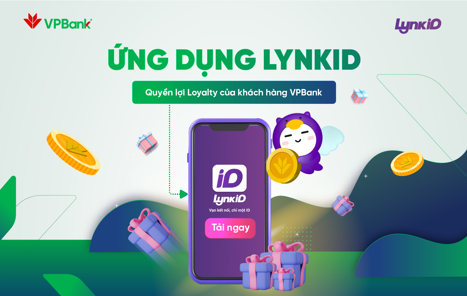 Chuyển đổi hệ thống VPBank Loyalty sang LynkiD và tạm gián đoạn dịch vụ ...