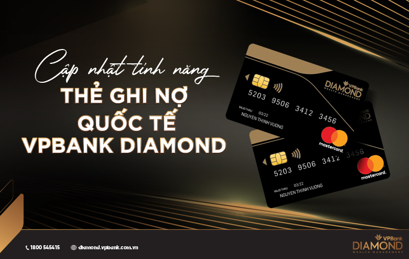 Thông báo điều chỉnh ưu đãi hoàn tiền của Thẻ ghi nợ quốc tế VPBank ...