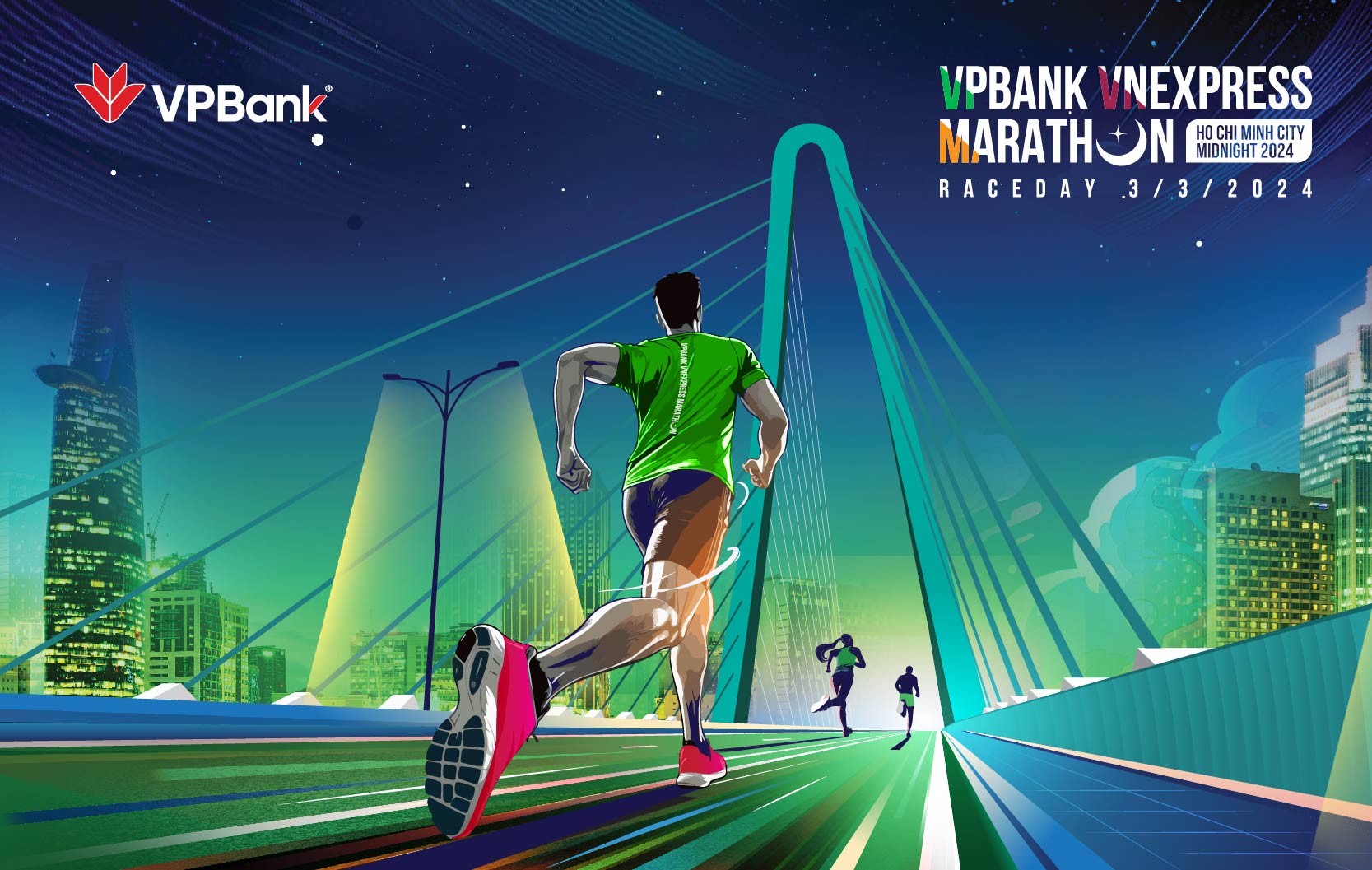 Ưu đãi giảm giá BIB giải chạy VNExpress Marathon Ho Chi Minh City ...